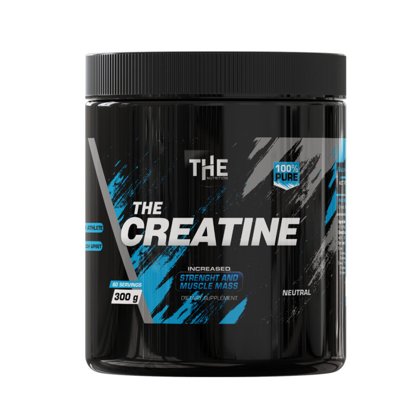 KREATIN (CREATINE) THE - 300G (KREATIN MONOHIDRAT)