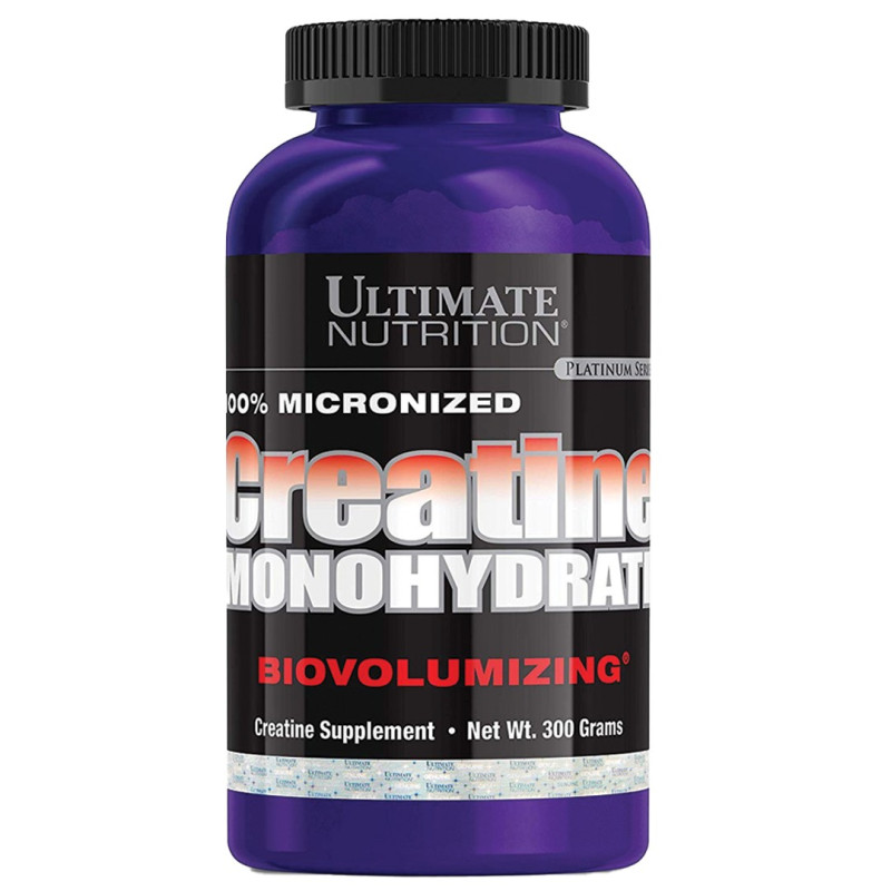 Ultimate Creatine Monohydrate 300 g