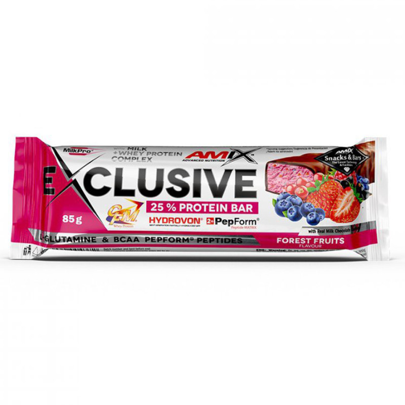 Amix Exclusive® Protein Bar 85 grama