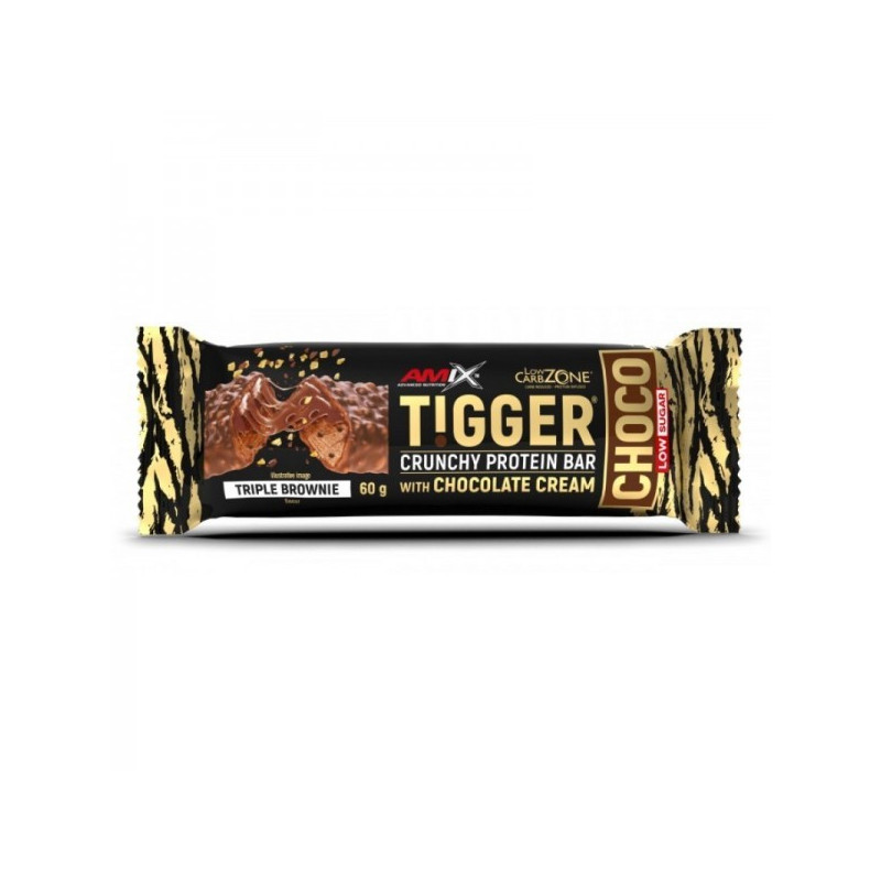 TIGGER Zero Bar Amix 60 grama