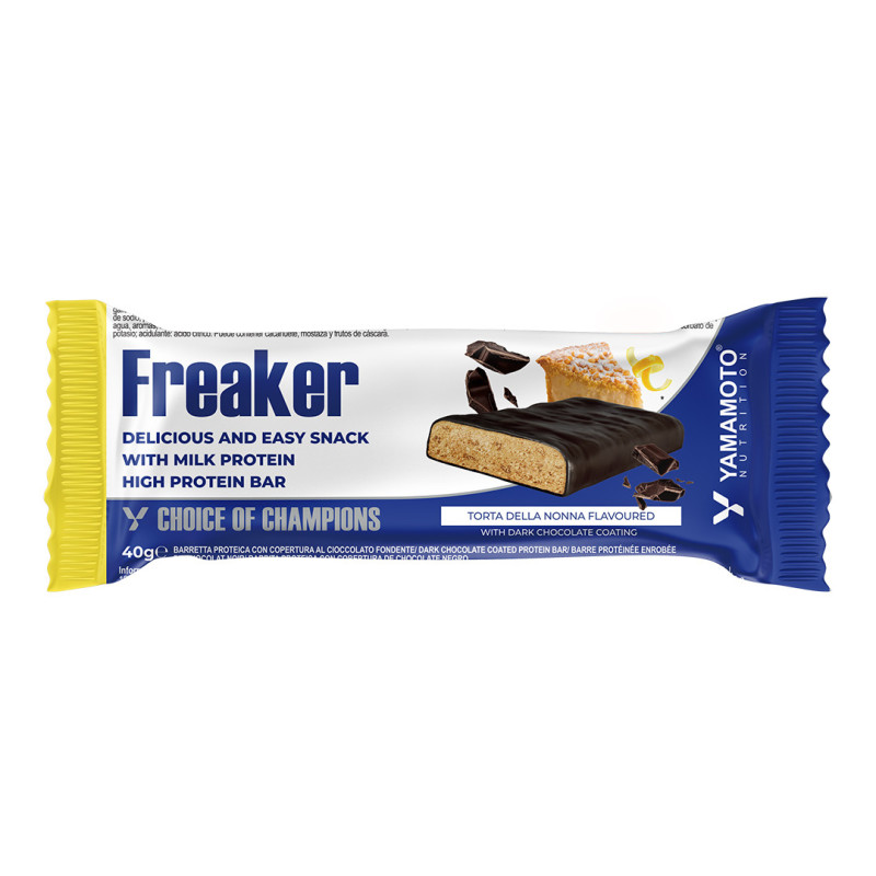 FreaKER PROTEIN BAR 40 g – Proteinska čokoladica sa prebioticima