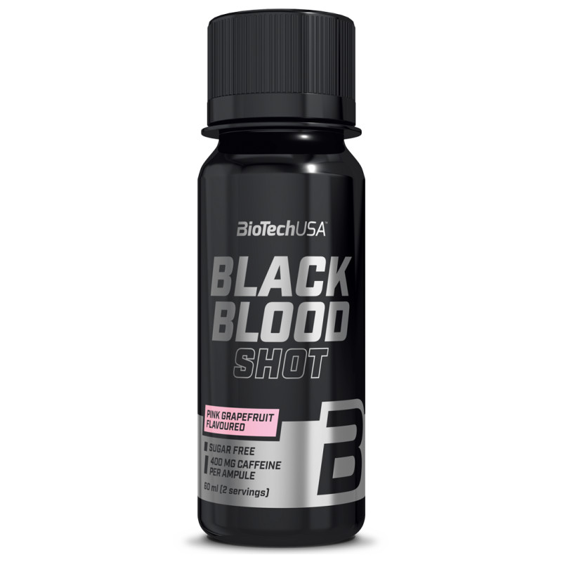 Black Blood Shot - BioTech 60ml