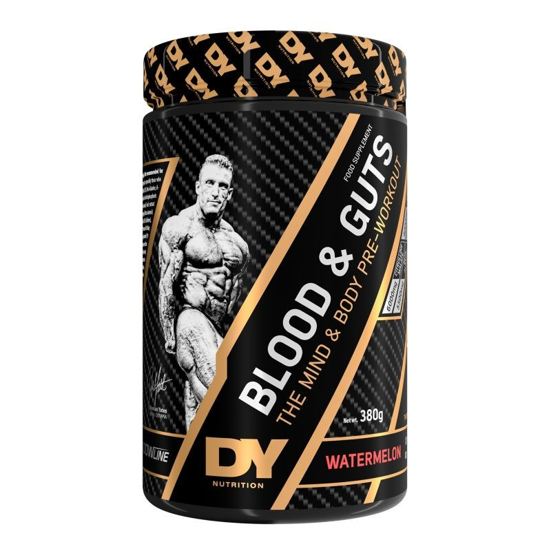 DY BLOOD AND GUTS 380g