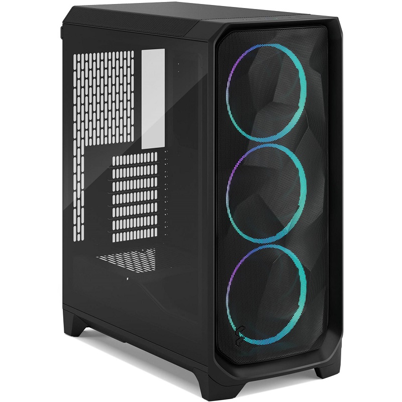 Fractal Design Meshify 3 Black RGB TG Light Tint FD-C-MES3A-06