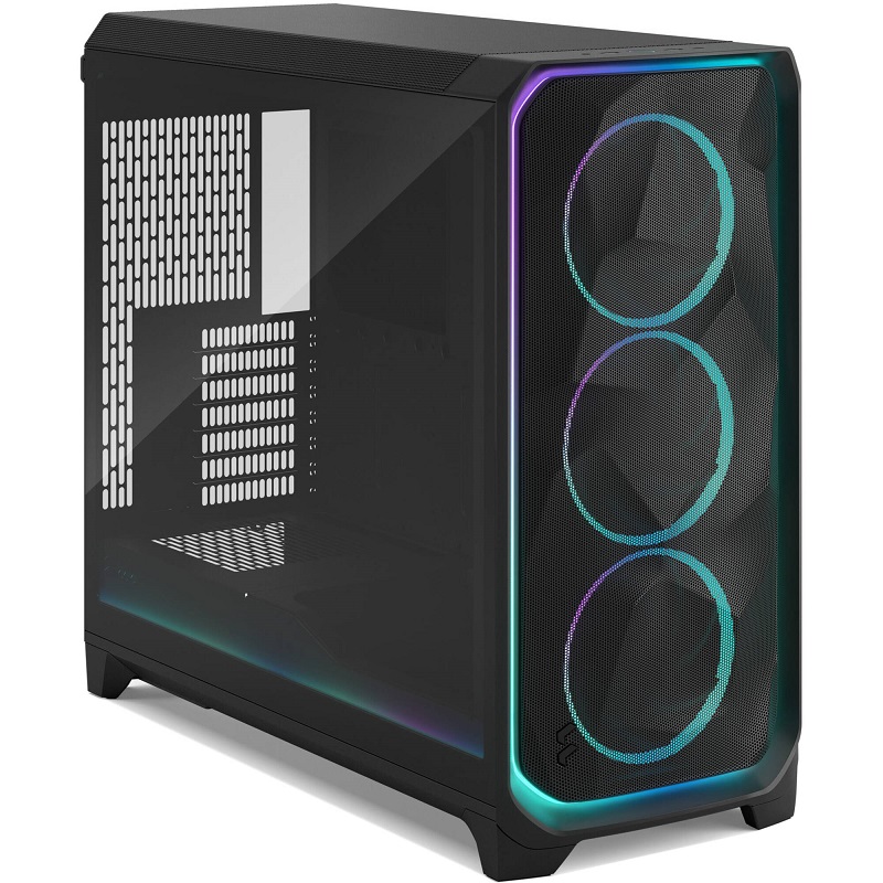 Fractal Design Meshify 3 XL Ambience Pro RGB Black TG FD-C-MES3X-03