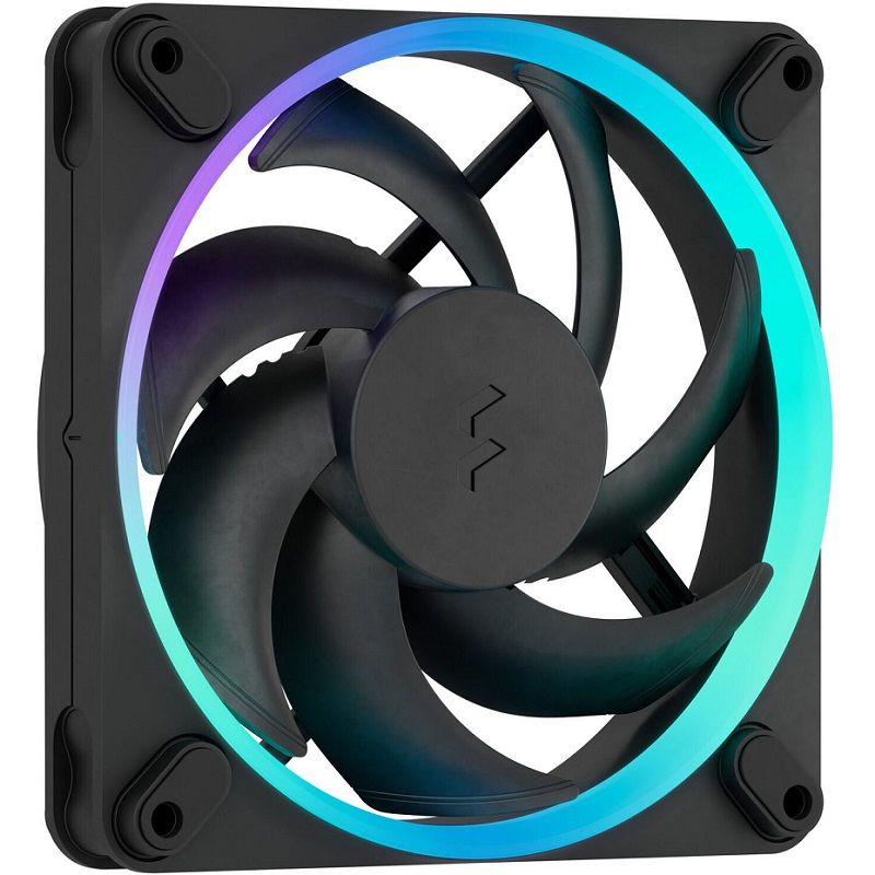 Fractal Design Momentum 12 RGB Black FD-F-MR1-1201