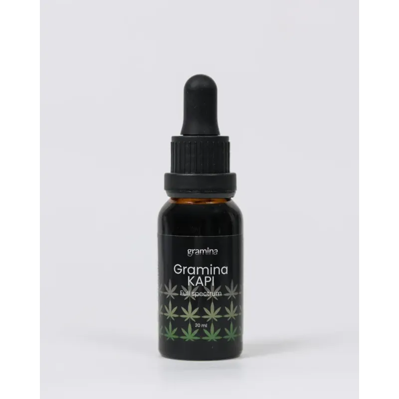 CBD ULJE - 20ml