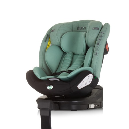 Chipolino Autosedište chipolino tourino pastel green ( STKTRN02406PG )