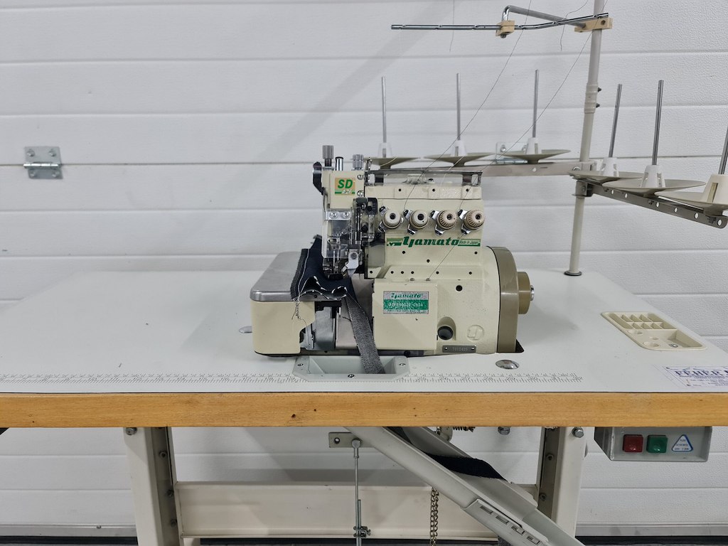 Yamato AZF8600SD-C6DA // Overlock sa 5 konaca