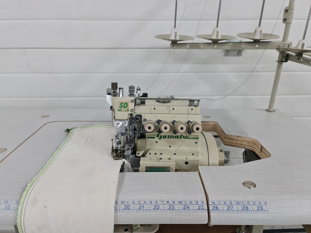 Yamato AZF8600SD-C6DA // Overlock sa 5 konaca