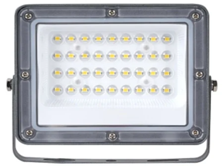 Spectra ip65 175-265v 6500k al/pc sivi led reflektor 50w ( 112-1046 )
