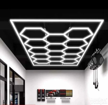 Hexagon Led rasveta ( 4468 )
