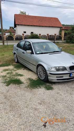 Prodajem BMW 320D