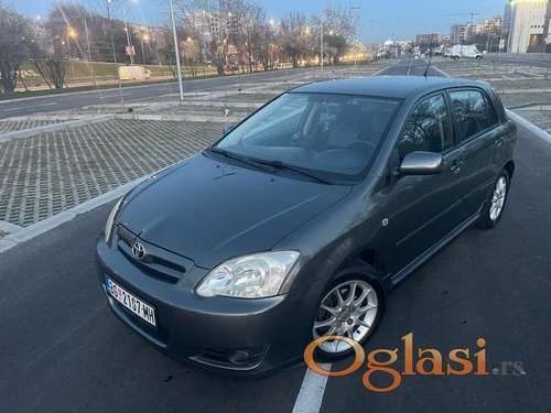Toyota Corolla 1.4 D4D 2006. godište AKCIJA