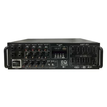 ATC audio pojačalo 2x100W ( ATC-AMP401 )