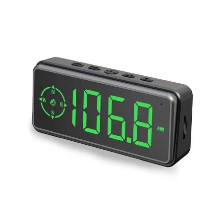 Kettz bluetooth 5.3 fm transmiter sa led displejom ( 1-0031 )