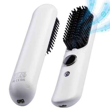 Xiaomi Cordless Hair Straightener Brush EU