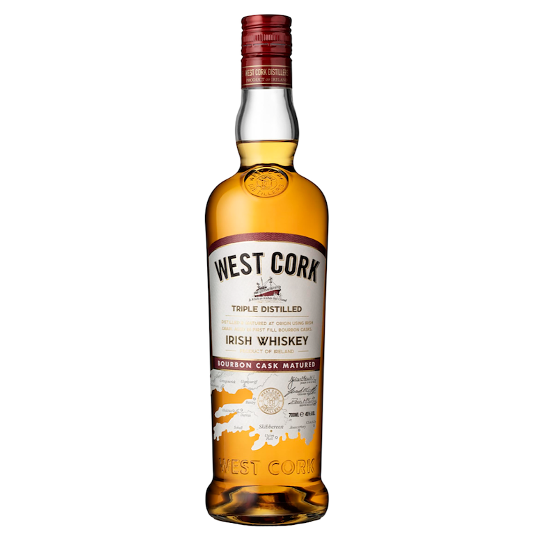West Cork Cask Matured 0,7l