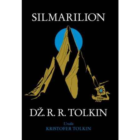 Silmarilion - Dž.R.R. TOLKIN ( R0060 )