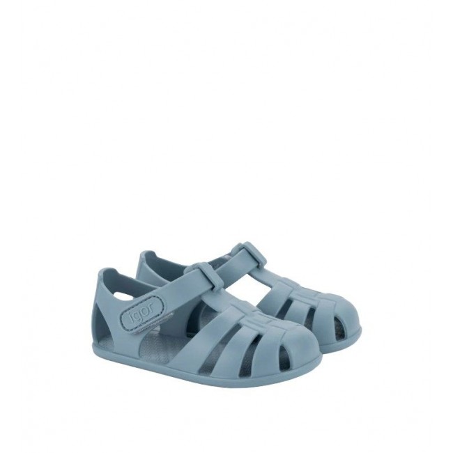 Igor - Nemo Solid Oceano gumene barefoot sandale plave