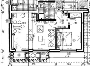 Prodaja Stan - Beograd, Palilula: Padinska Skela - Dunavac