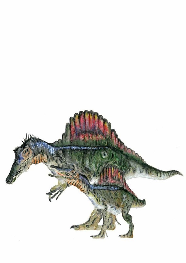 SPINOSAURUS