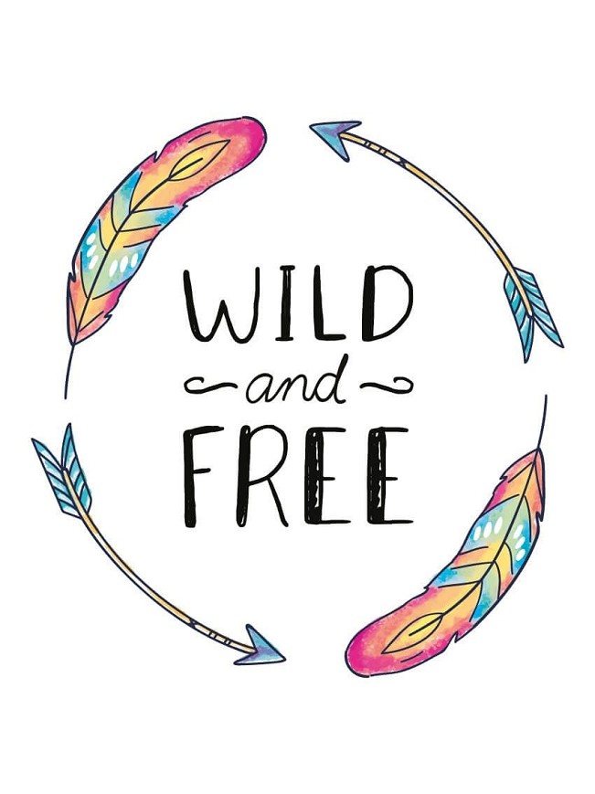 WILD AND FREE