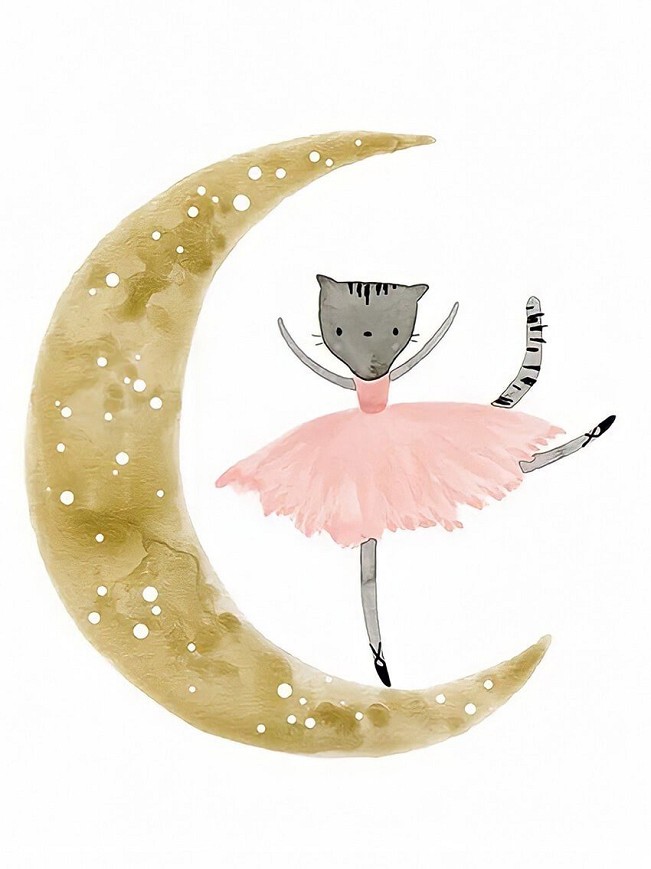 BALLERINA KITTY
