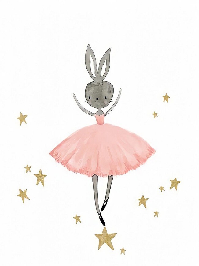 BALLERINA BUNNY