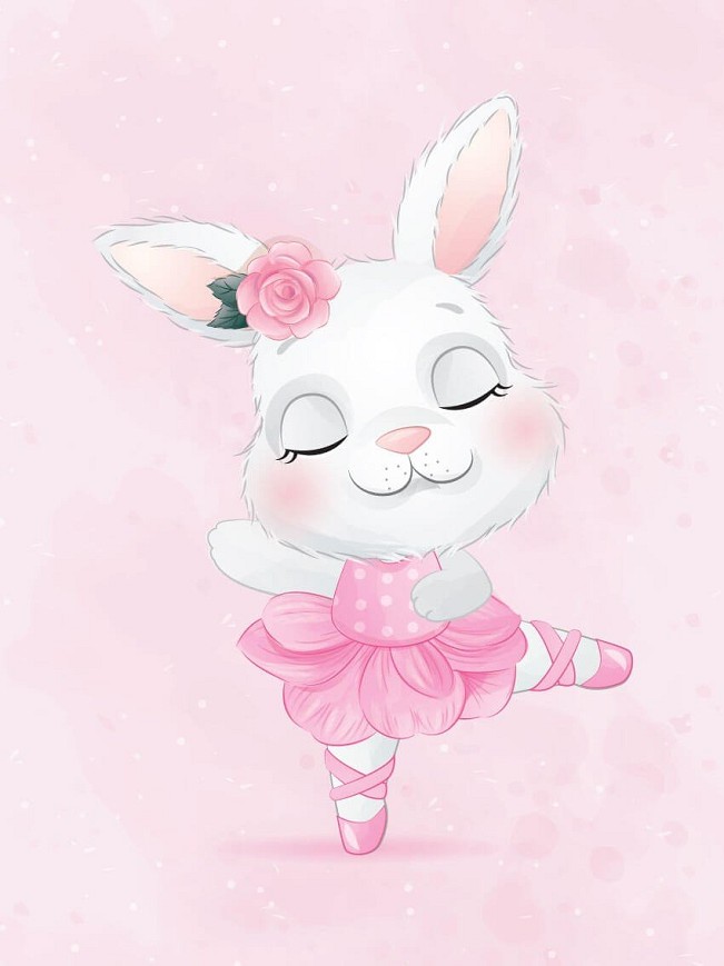 BUNNY BALERINA