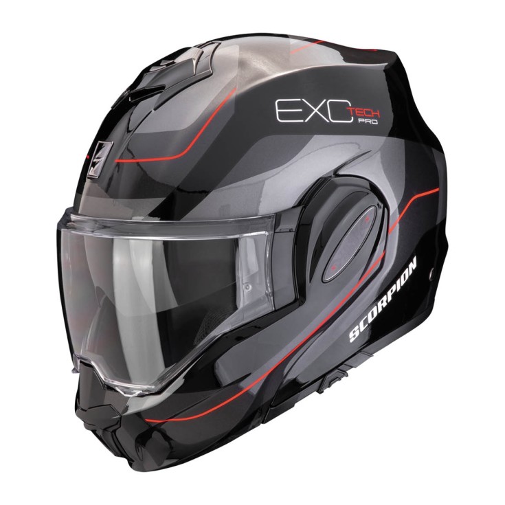 KACIGA SCORPION EXO-TECH EVO PRO COMMUTA