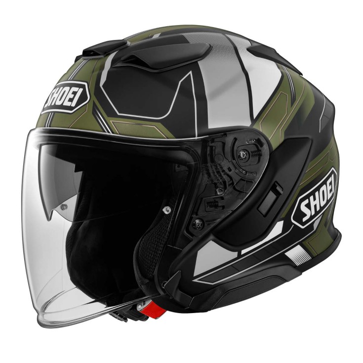 KACIGA SHOEI J-CRUISE 3 WHIZZY TC-11
