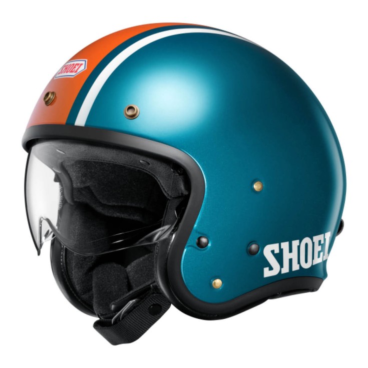 KACIGA SHOEI J.O2 AVENTURE TC-2