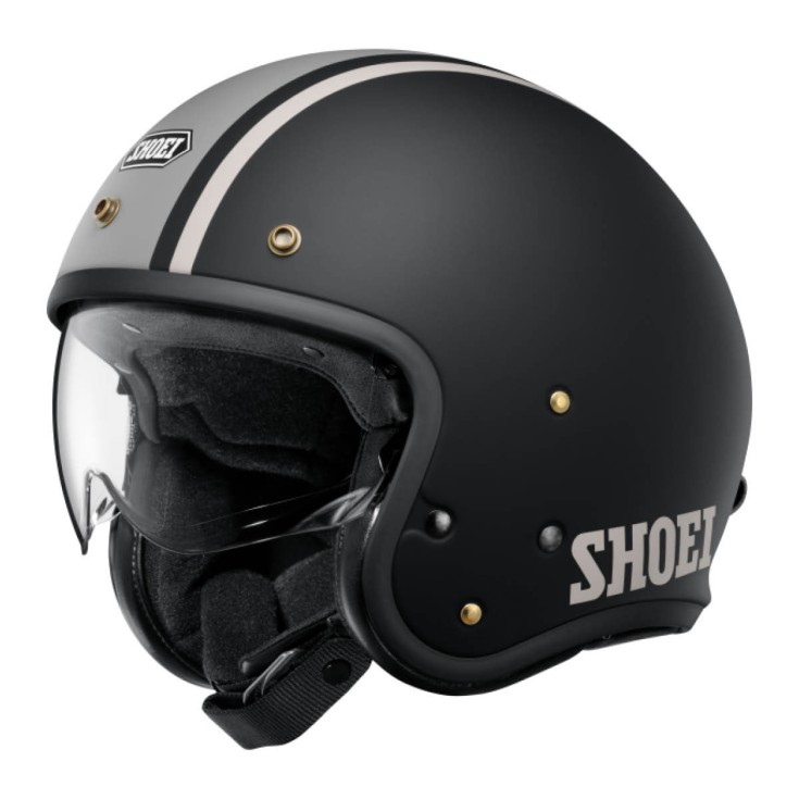 KACIGA SHOEI J.O2 AVENTURE TC-10