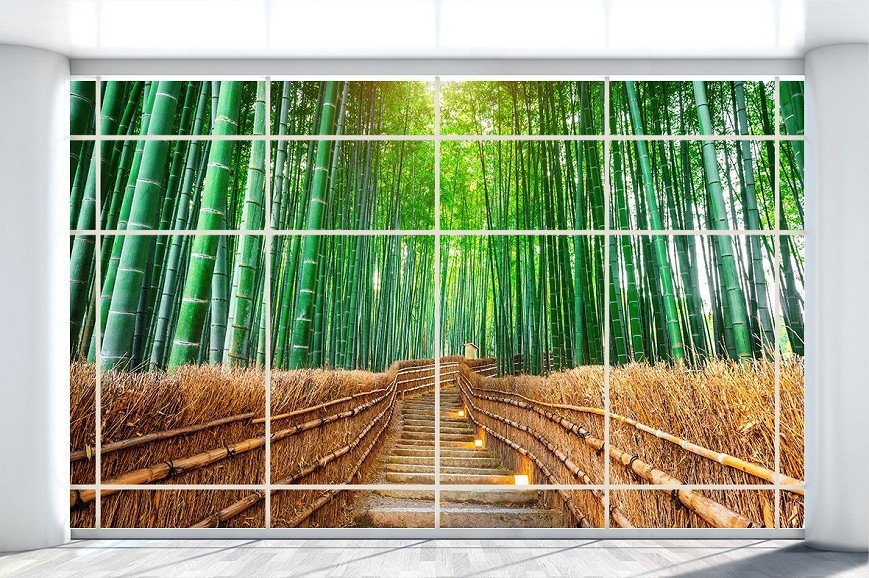 BAMBOO FOREST