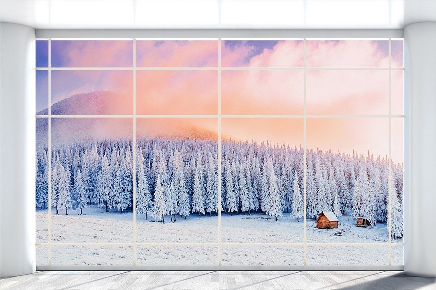 WINTER LANDSCAPE