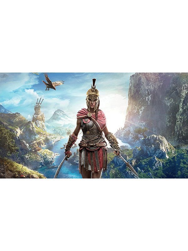 ASSASSINS CREED - ODYSSEY KASSANDRA