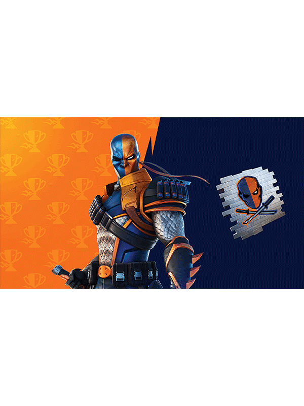 DEATHSTROKE - FORTNITE