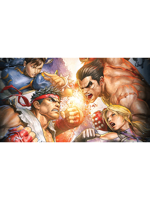 STREET FIGHTER