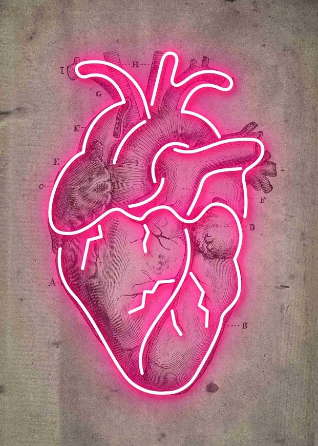 NEON HEART