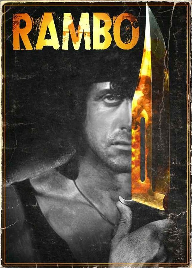 RAMBO - DIZAJNIRAM KOJEŠTA