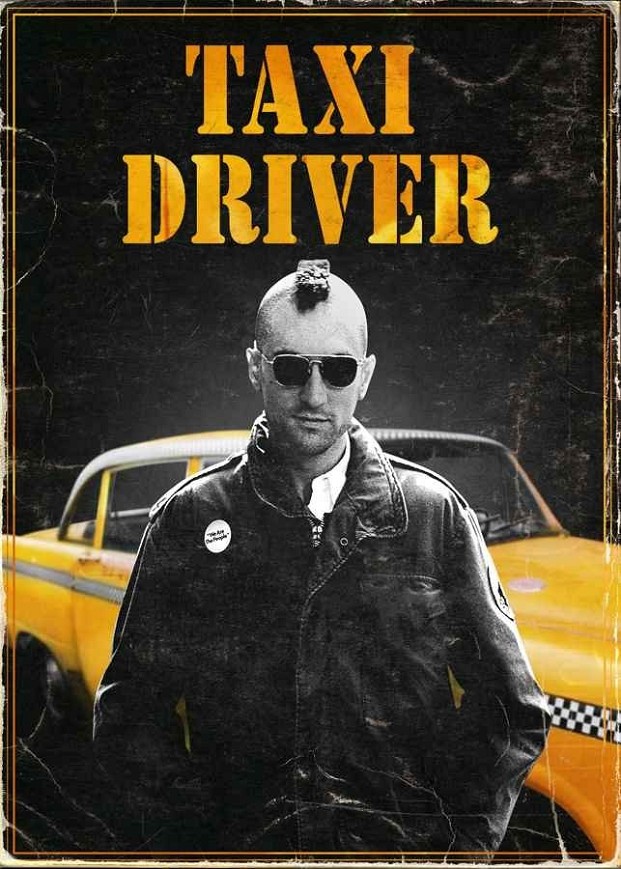 TAXI DRIVER - DIZAJNIRAM KOJEŠTA