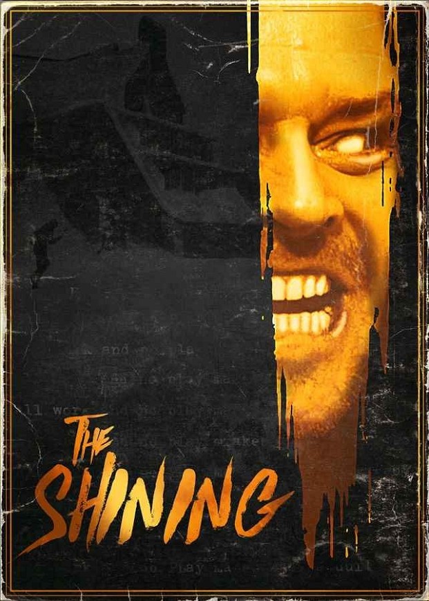 THE SHINING - DIZAJNIRAM KOJEŠTA
