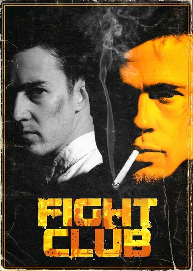 FIGHT CLUB - DIZAJNIRAM KOJEŠTA