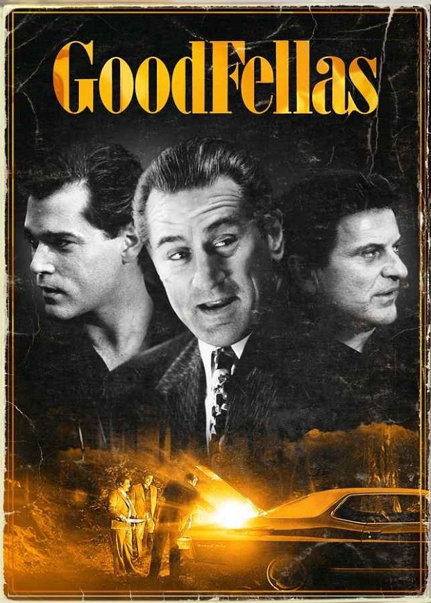 GOODFELLAS - DIZAJNIRAM KOJEŠTA