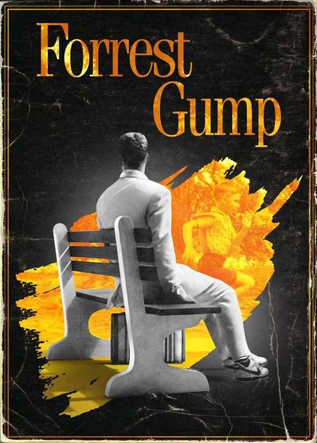 FORREST GUMP - DIZAJNIRAM KOJEŠTA