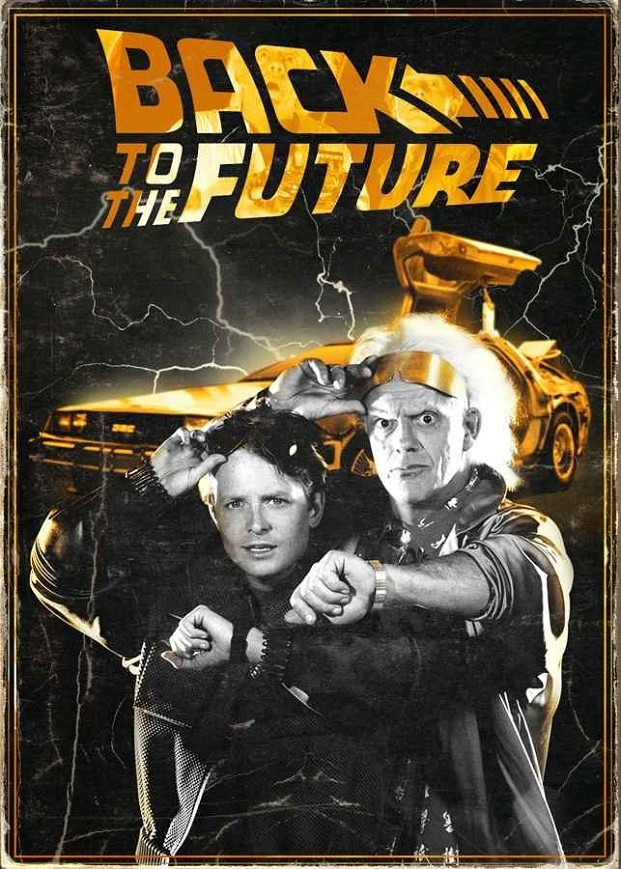 BACK TO THE FUTURE- DIZAJNIRAM KOJEŠTA