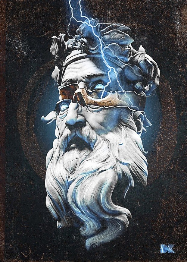 ZEUS - DIZAJNIRAM KOJEŠTA