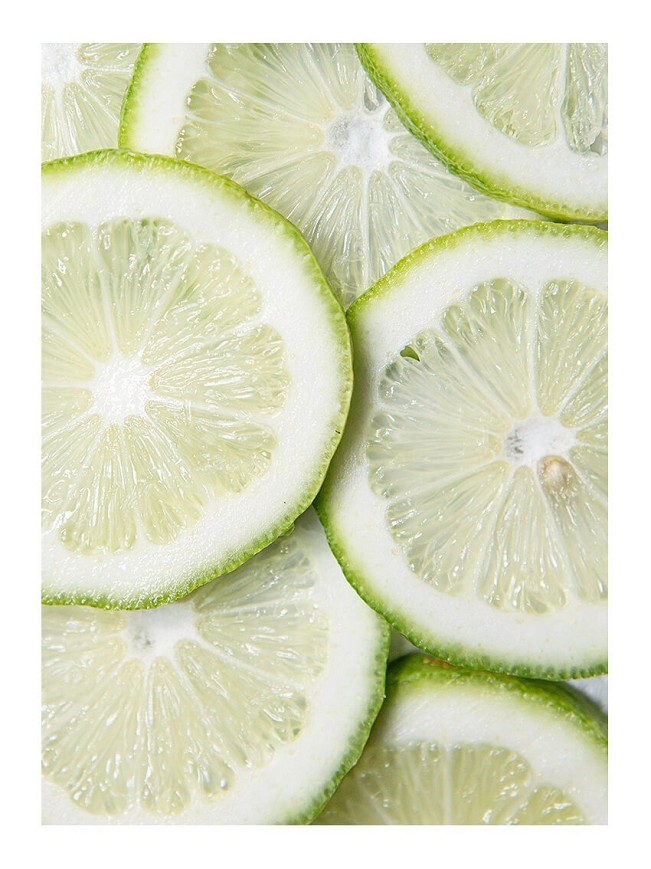 SLICED LIME