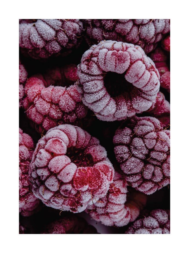 FROZEN RASPBERRY